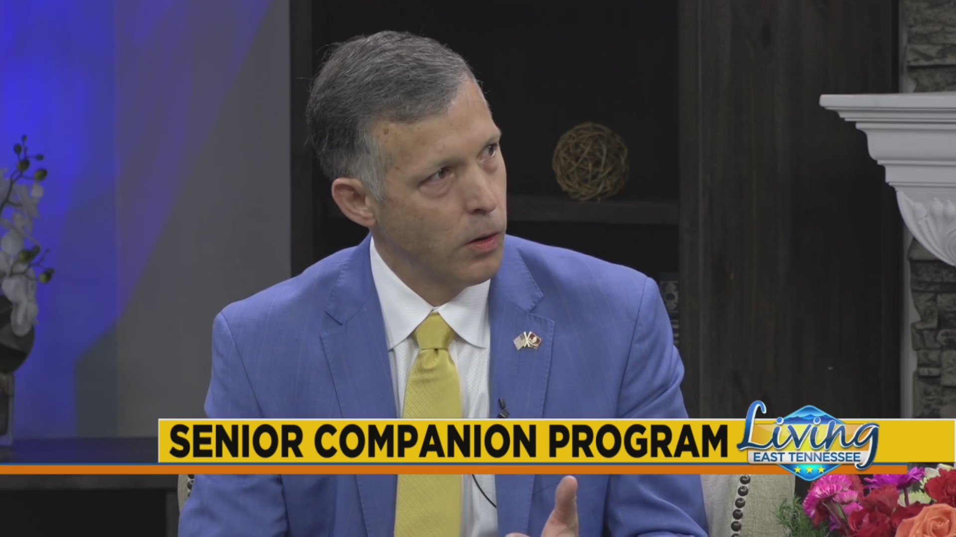 Senior Companion Program – WATE 6 On Your Side