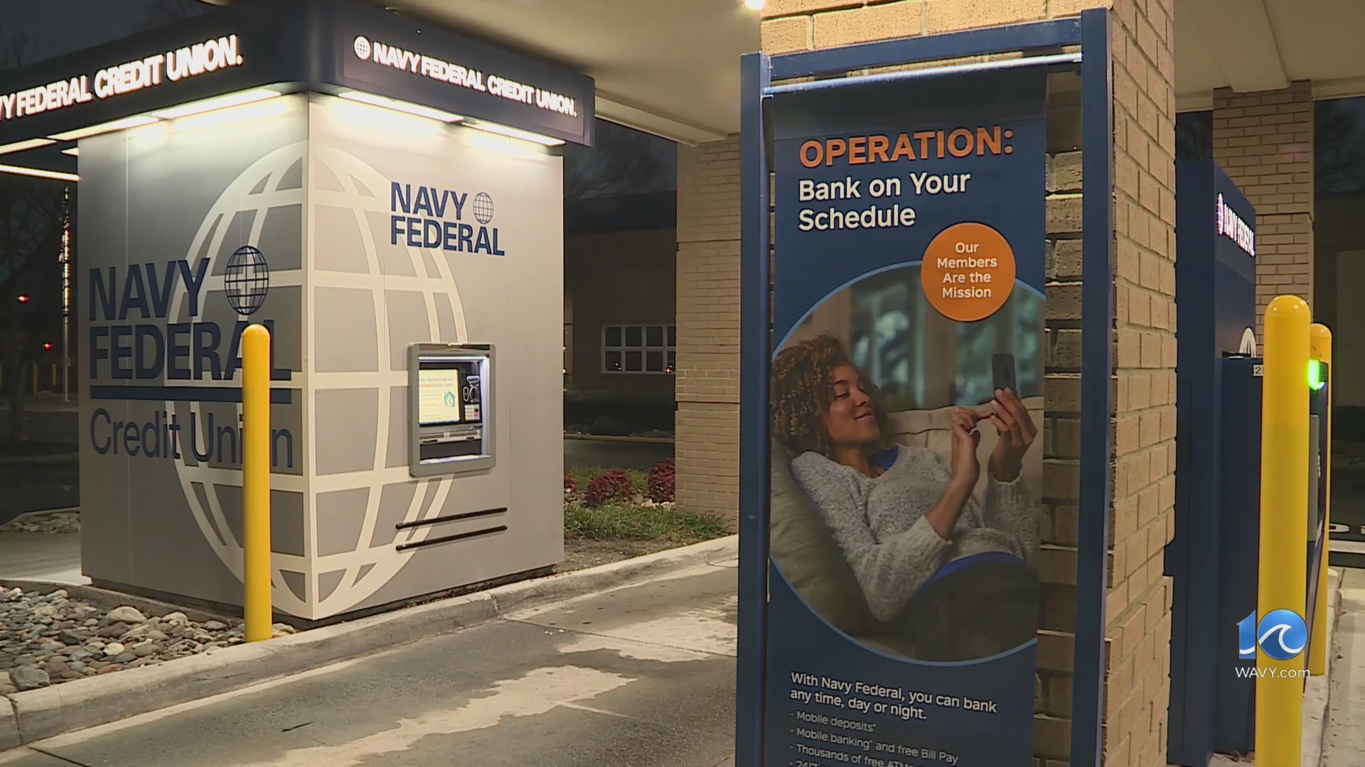 Scammers target Navy Federal customers in Norfolk – WAVY.com