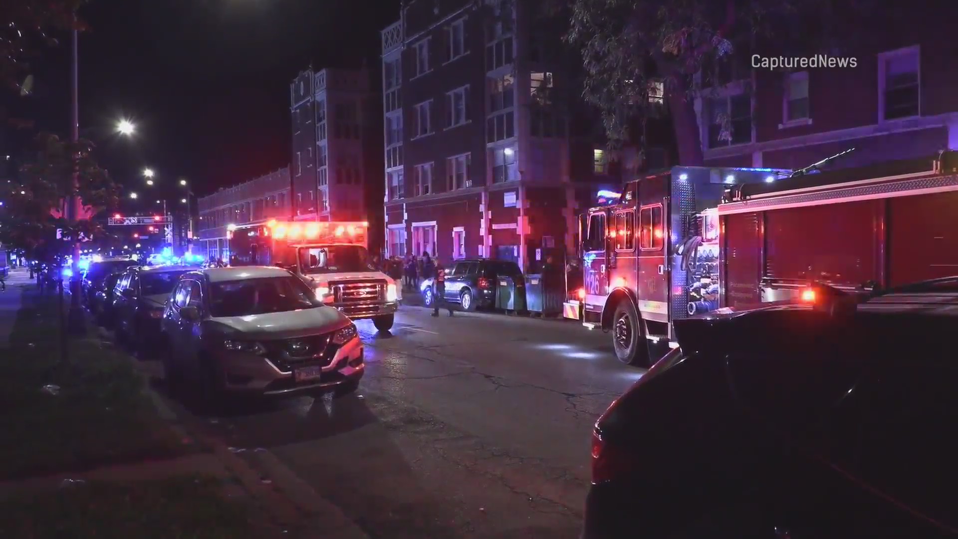 16 Year Old Girl Critical After Shooting In South Shore Wgn Tv