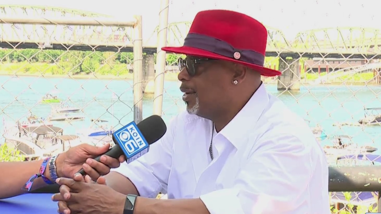 Waterfront Blues Fest artist spotlight: Andy Stokes – KOIN.com