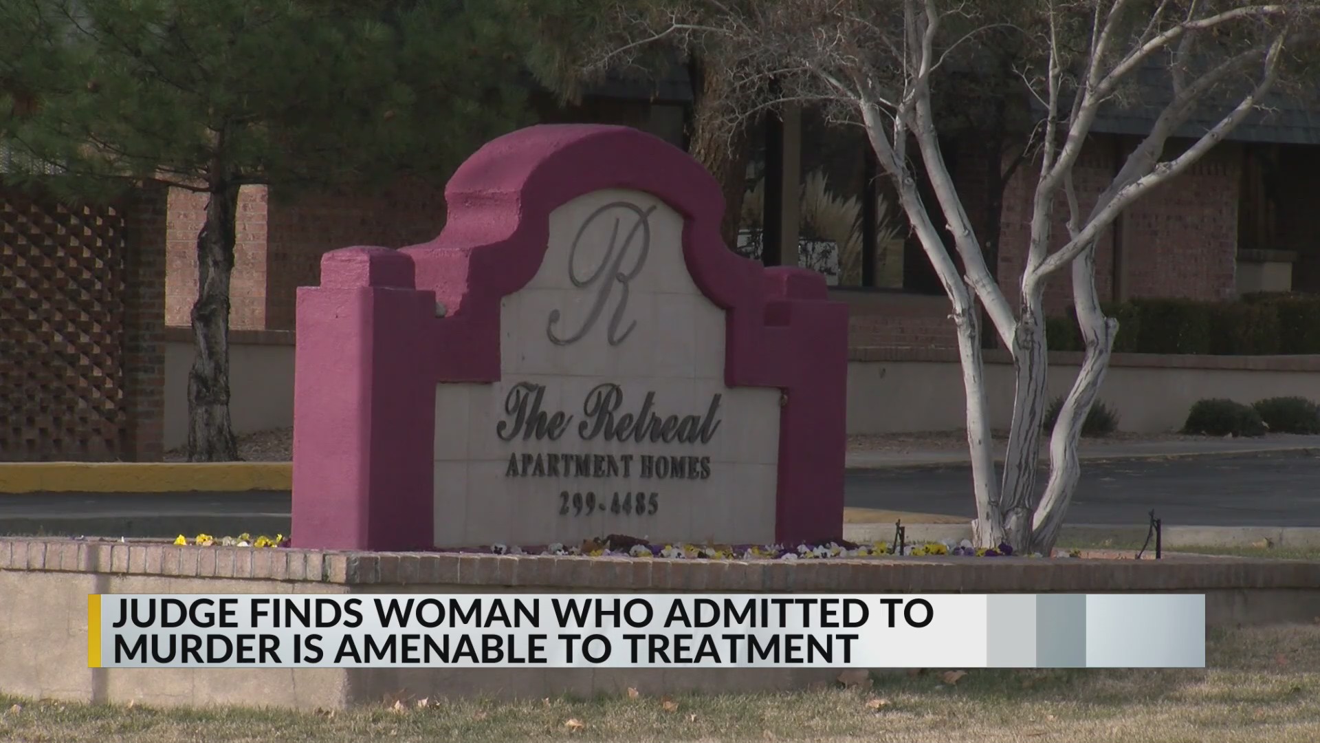 Judge finds woman who admitted to murder is amenable to treatment ...