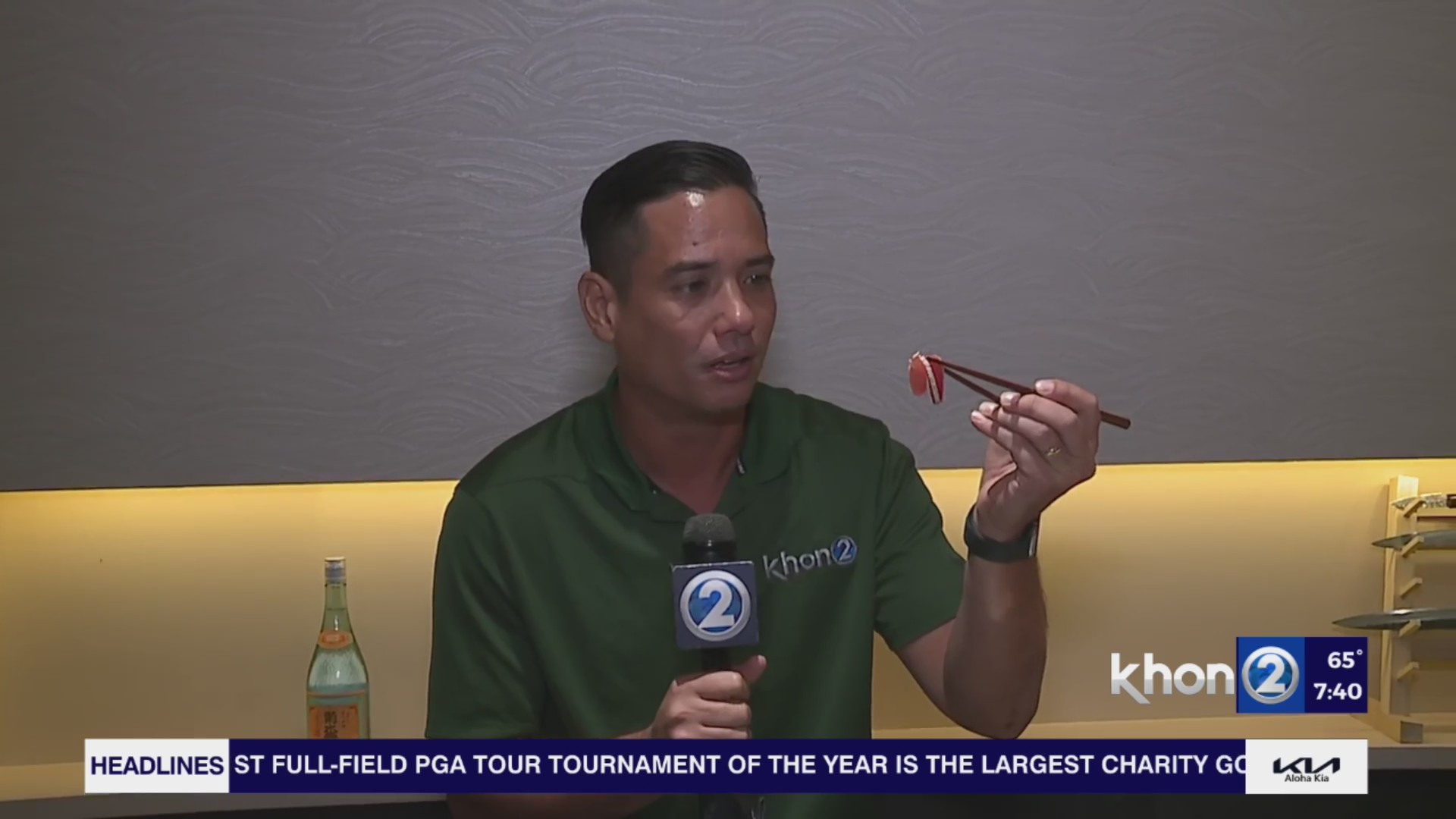 Sushi like you’ve never had it at Toro Honolulu – KHON2