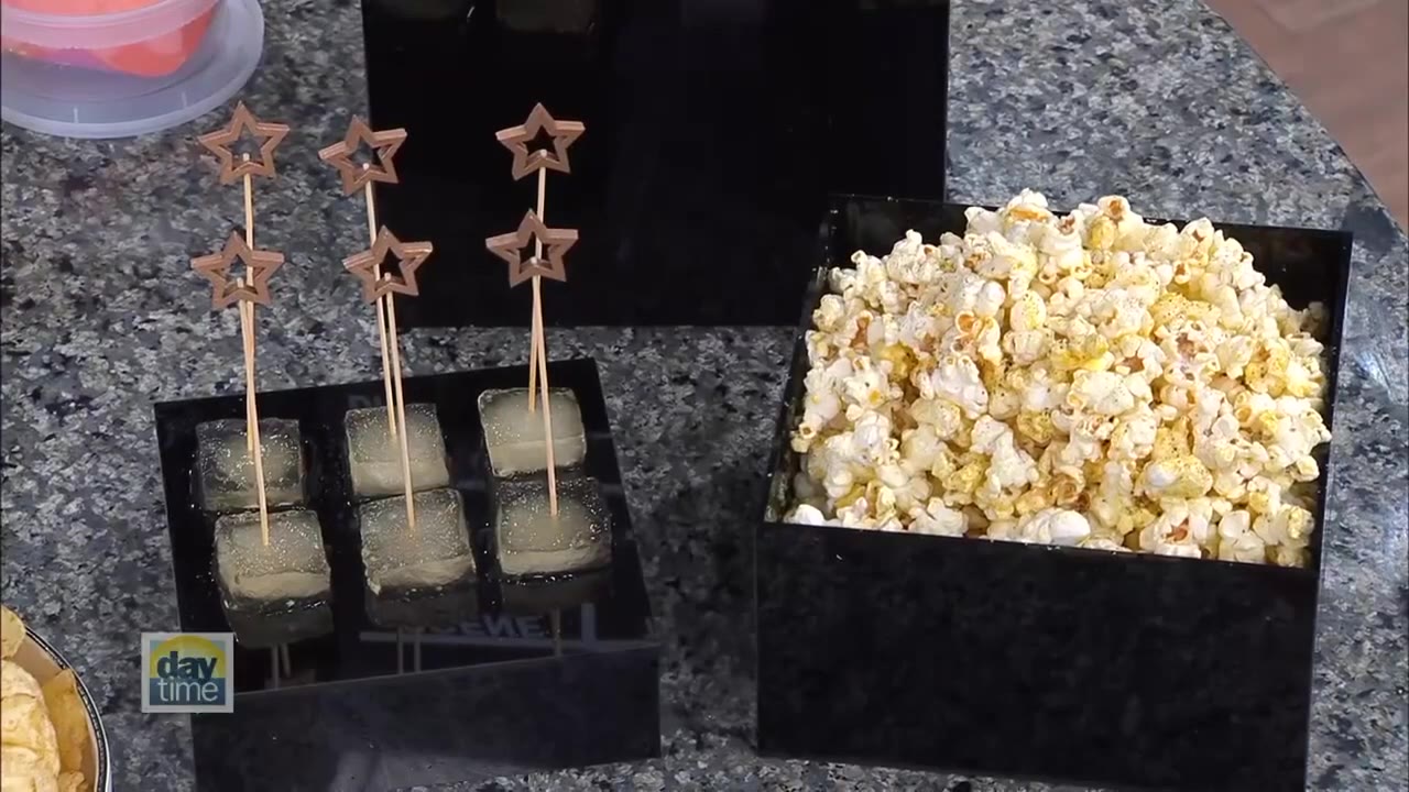 Oscars Watch Party Snacks – WFLA