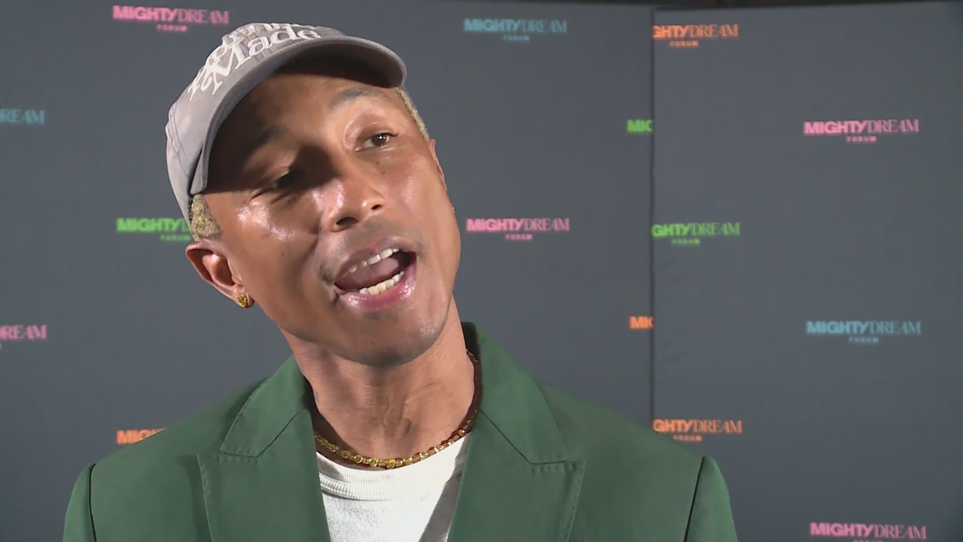 ‘I don’t like it, I don’t think it’s fair,’ Pharrell Williams says of ...