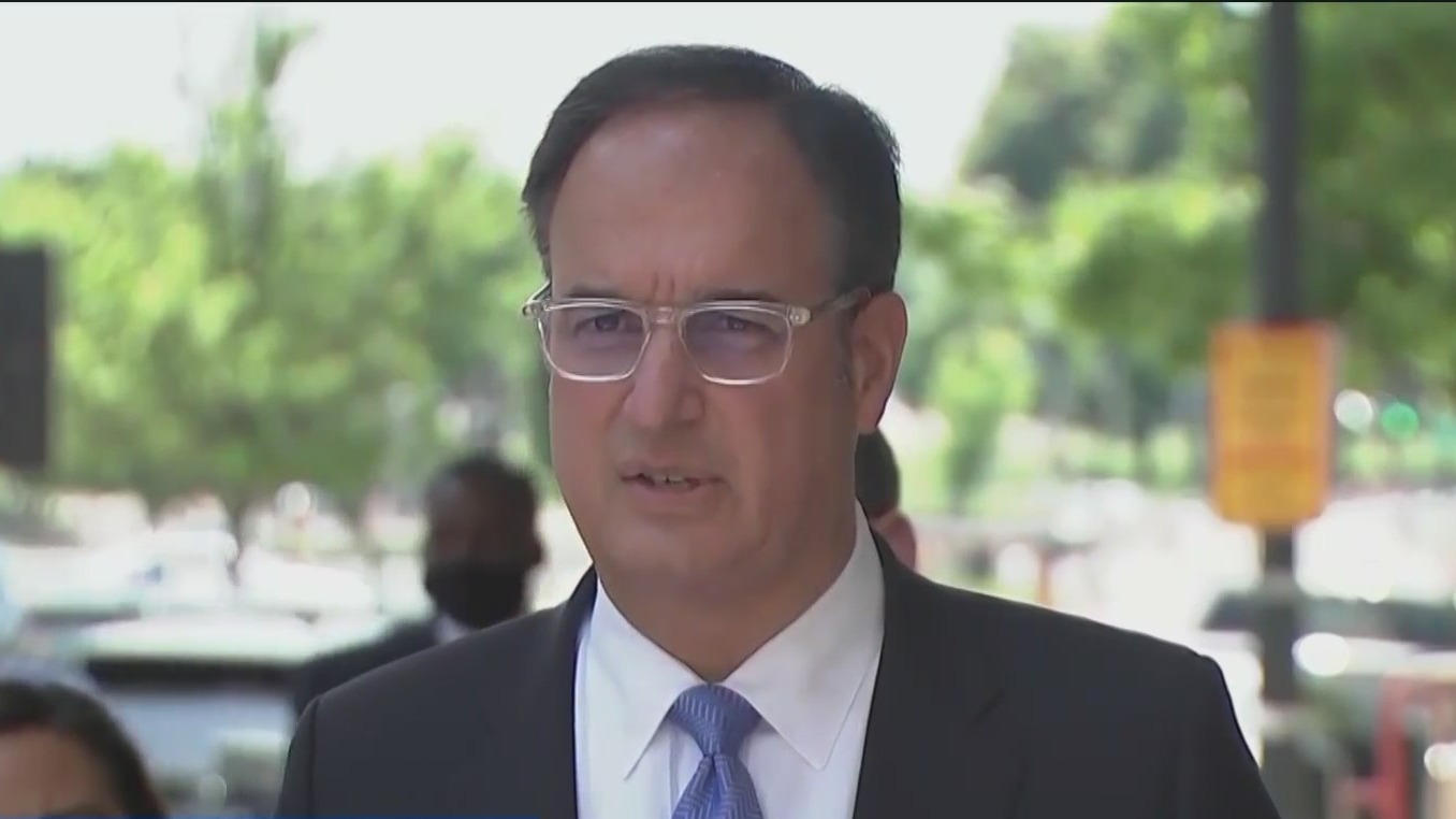 Who is Michael Sussmann? | Dan Abrams Live – NewsNation