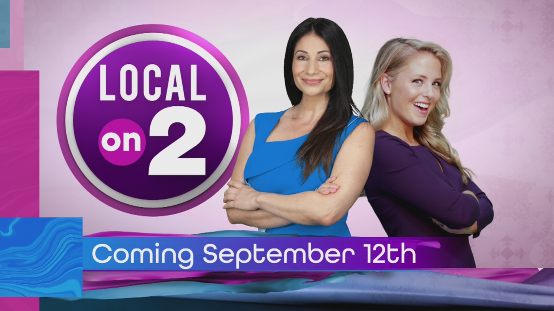 Newsmaker: Local on 2 debuts Sept. 12 – WKRN News 2