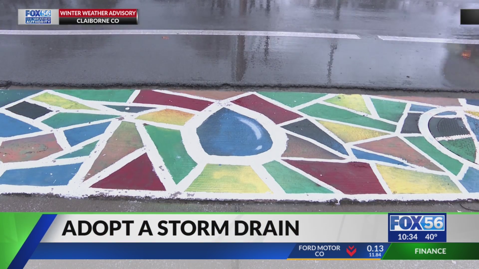 Lexington for people to adopt storm drains – FOX 56 News