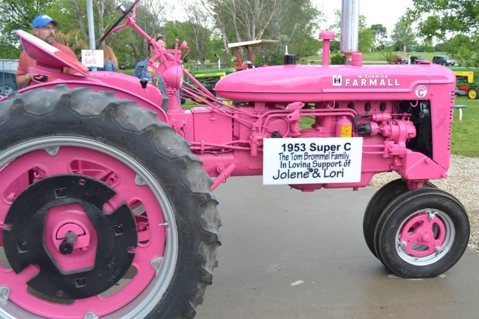 Pink Tractor Foundation provides support for local patients and ...