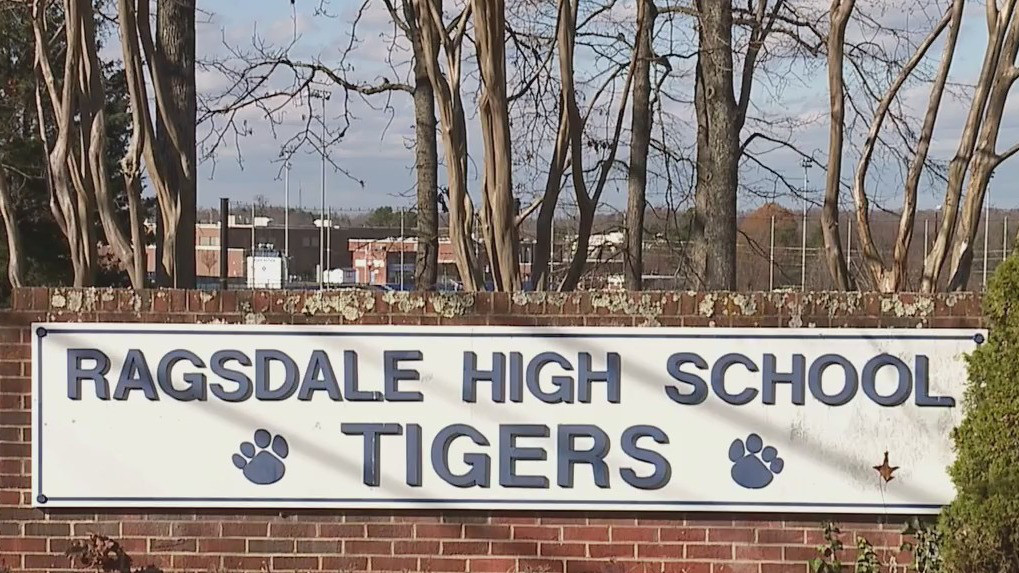 Tuberculosis case confirmed at Ragsdale High School – FOX8 WGHP