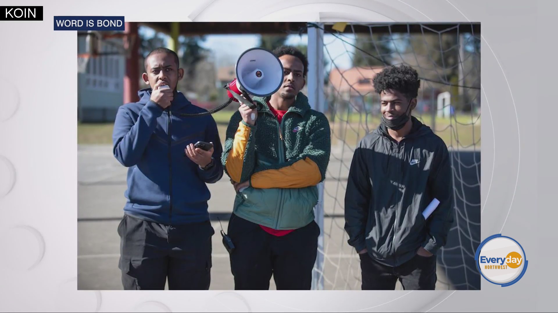 Word is Bond Community 5k Walk – KOIN.com