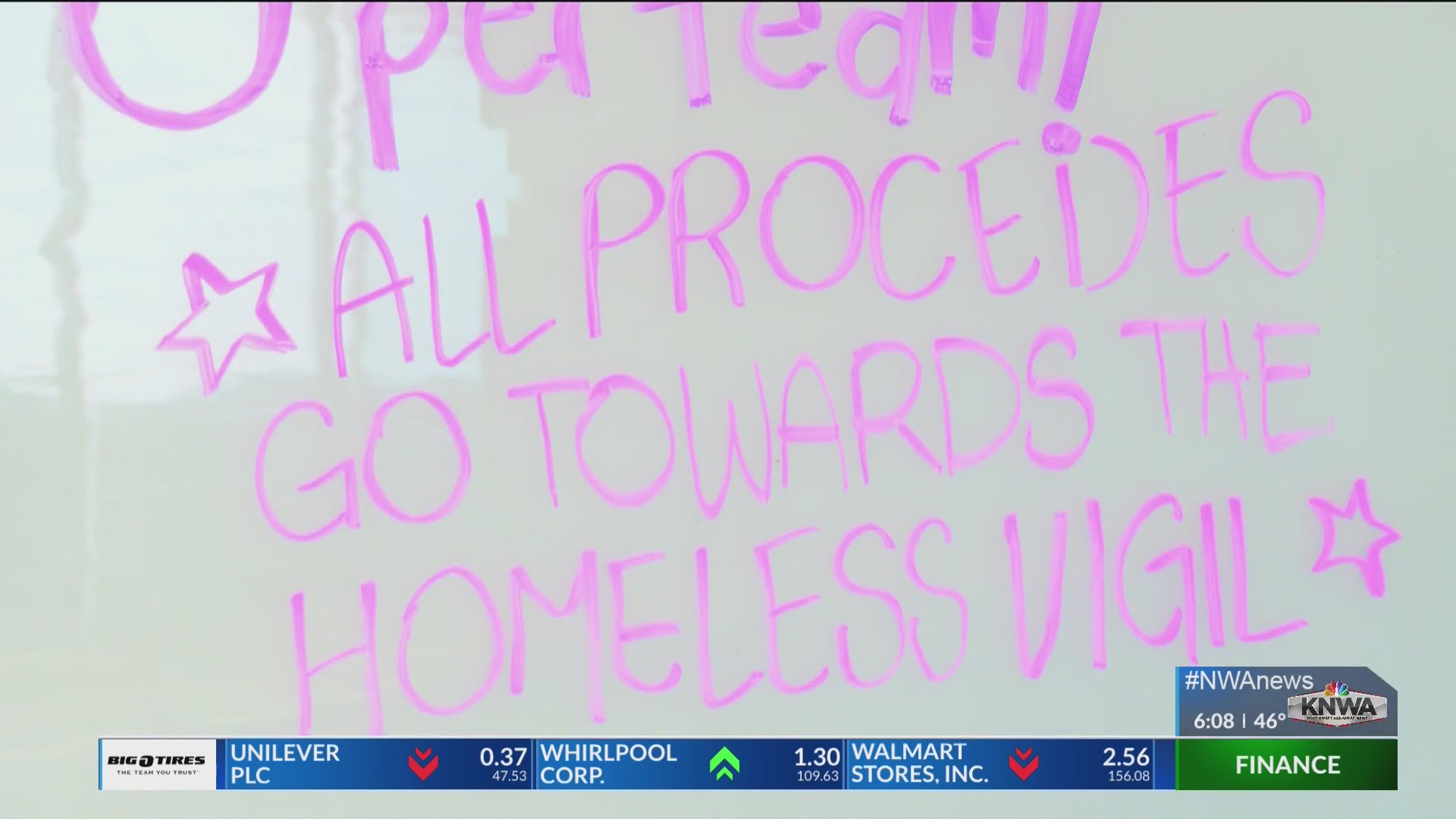 Fayetteville High School students raise money for homeless vigil – KNWA ...