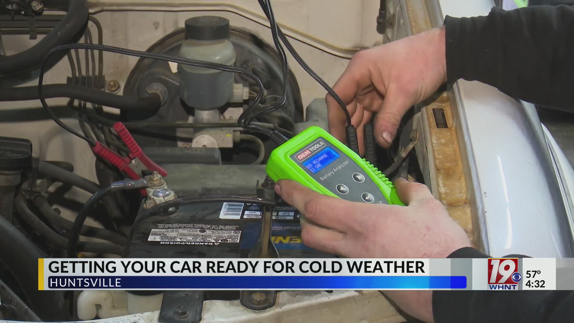 How to Get Your Car Ready for Cold Weather | Jan. 12, 2024 | News 19 at ...