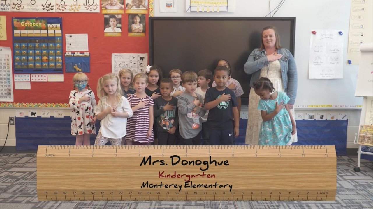 Daily pledge: July 14, 2023 – NBC4 WCMH-TV