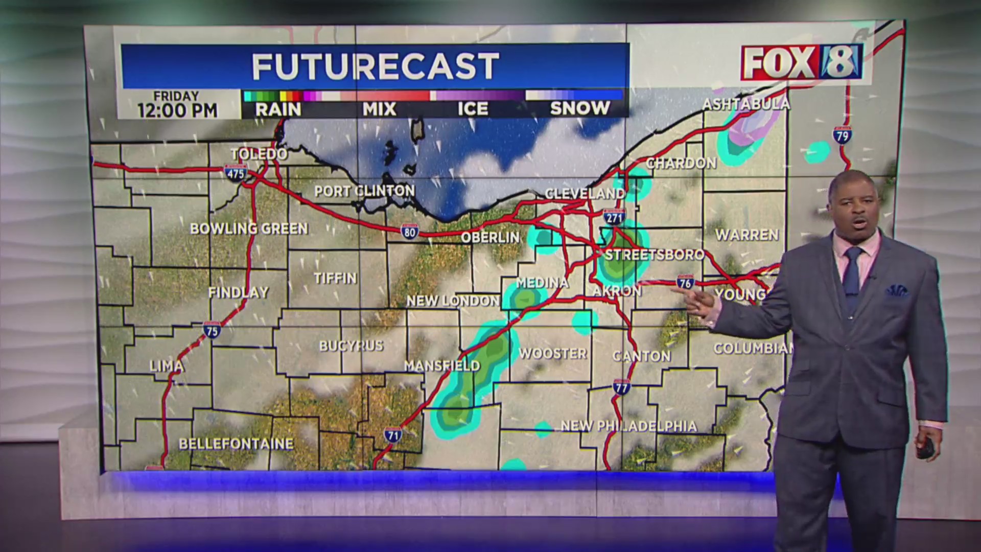 Dense fog advisory issued across Northeast Ohio – Fox 8 Cleveland WJW