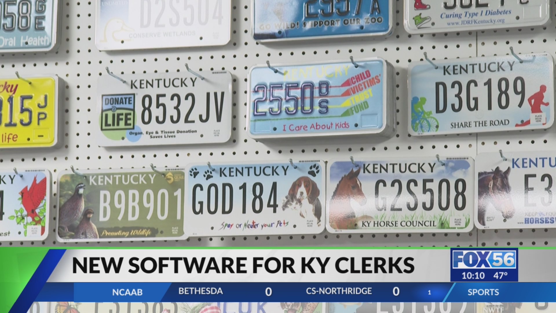 Kentucky vehicle renewal process to pause, transportation cabinet ...