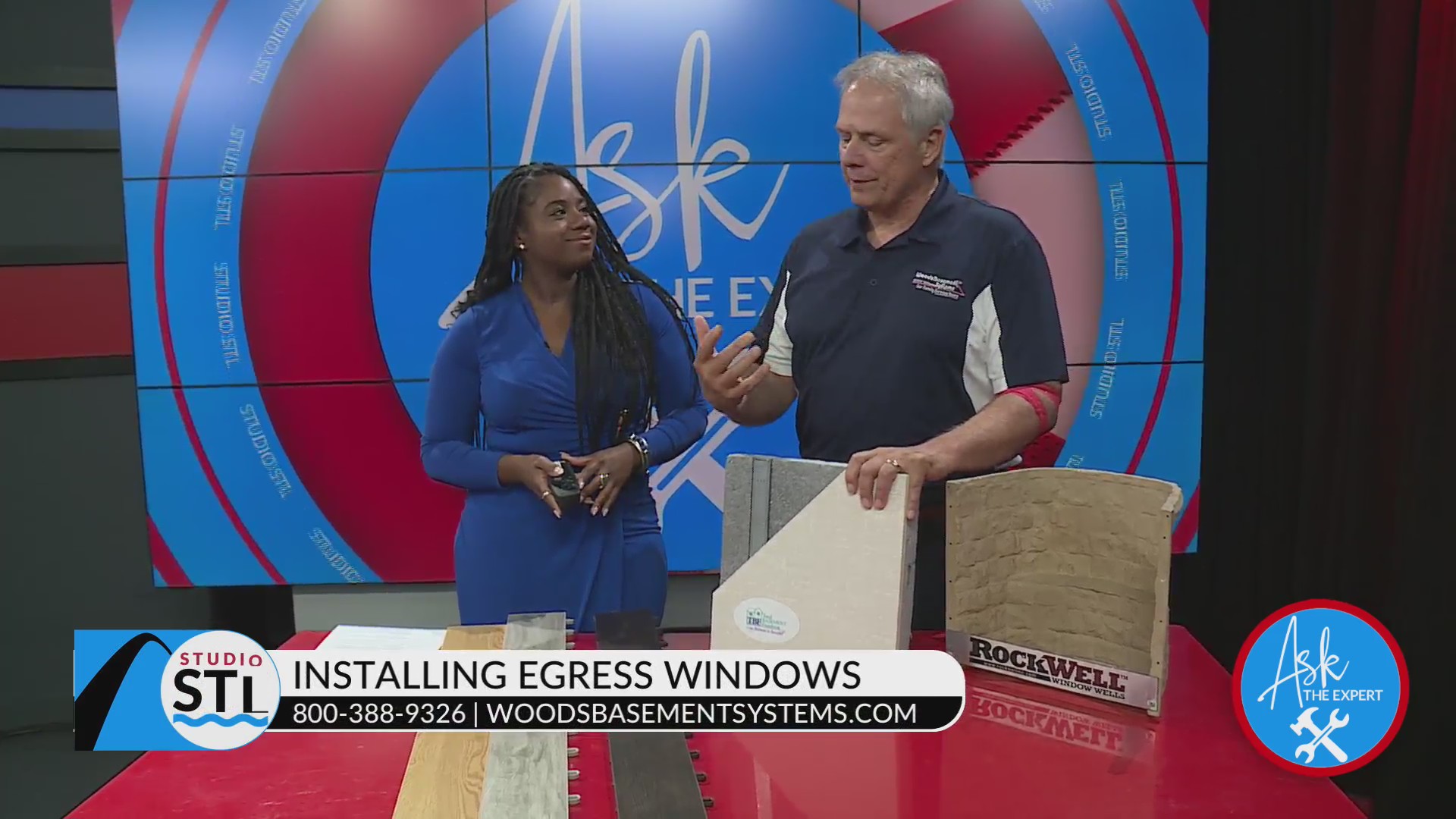 Woods Basement Systems really is all things basementy, including ...