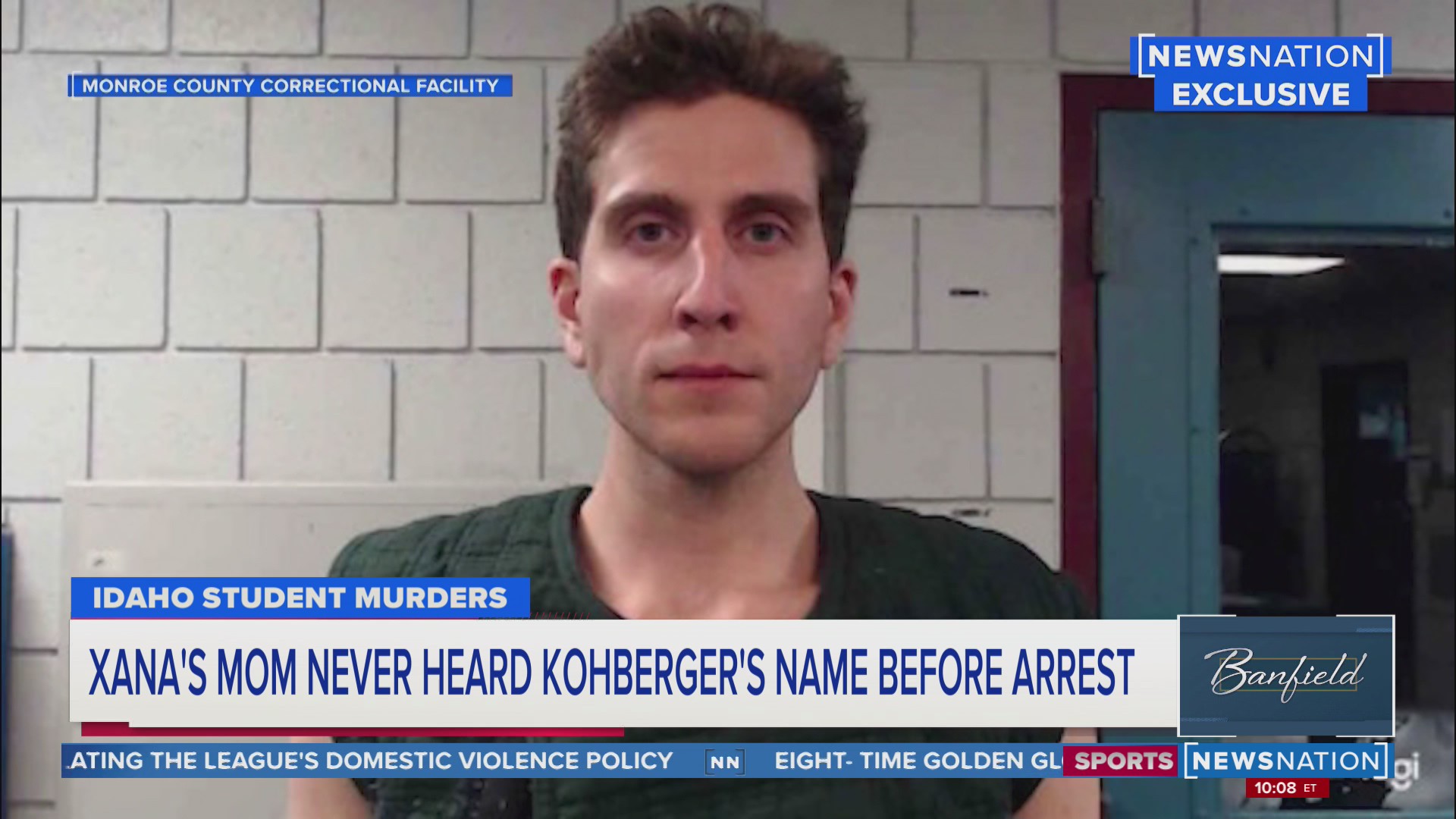 Mother: Other daughter was attending same college as Idaho suspect ...