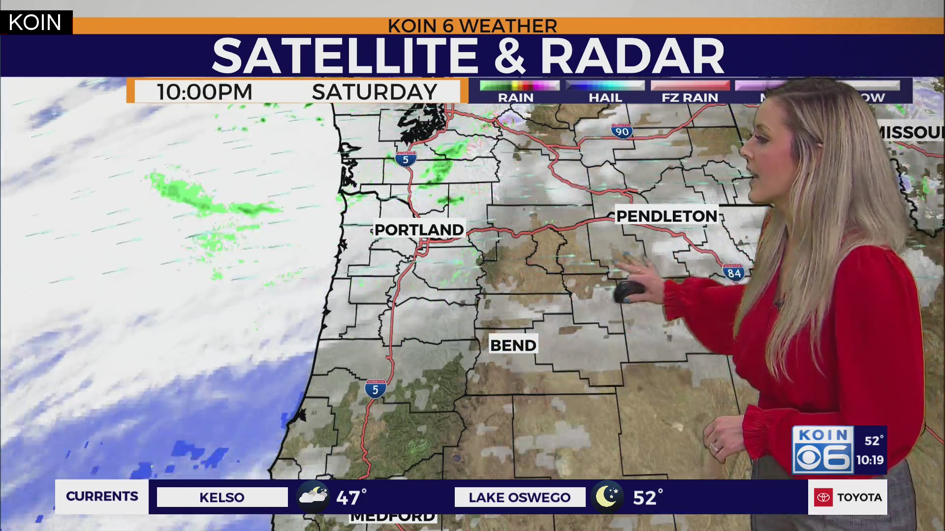 Weather forecast: Sunday evening rain expected after a mild start to ...