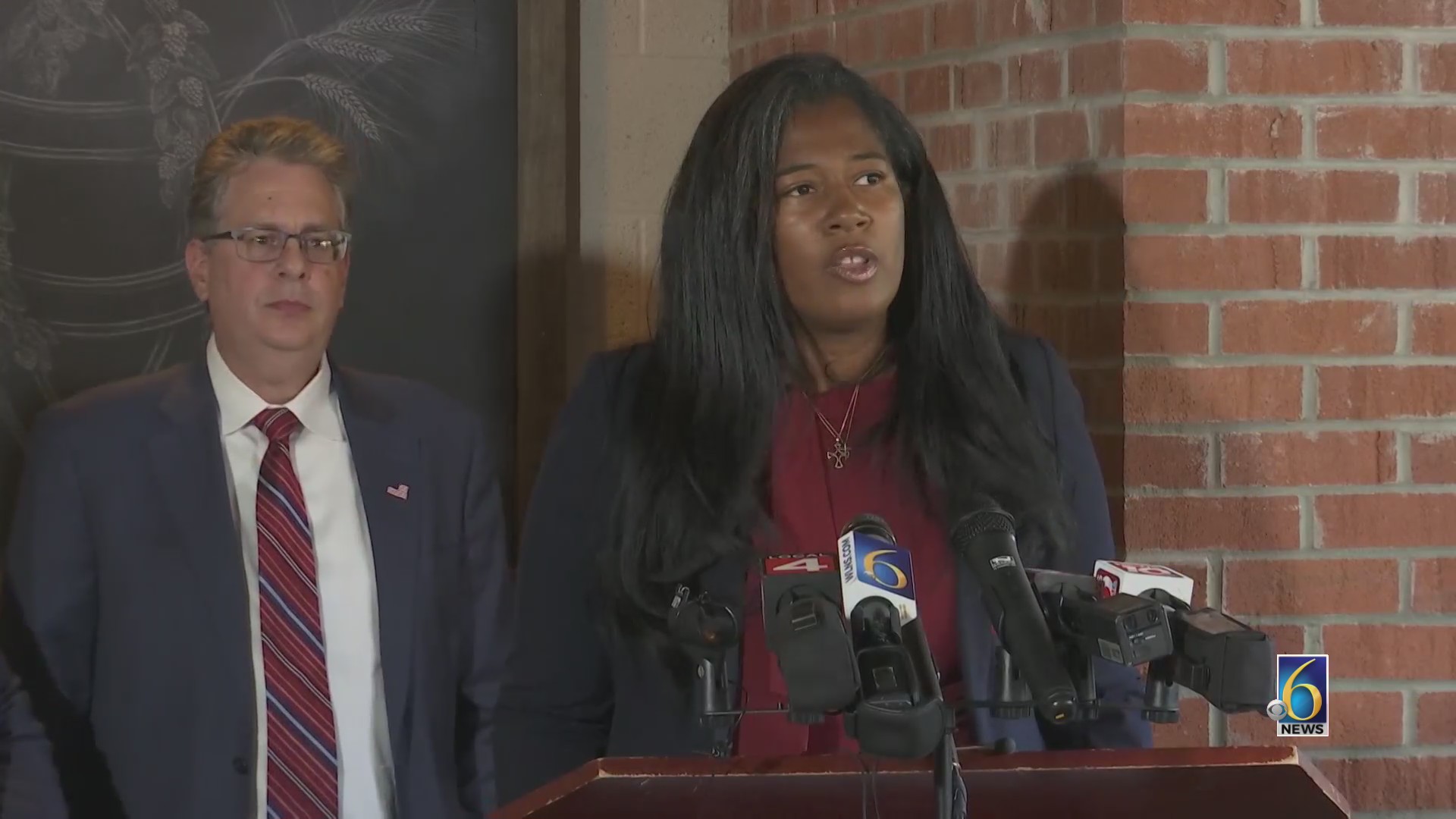 MIGOP leadership battle continues – WLNS 6 News