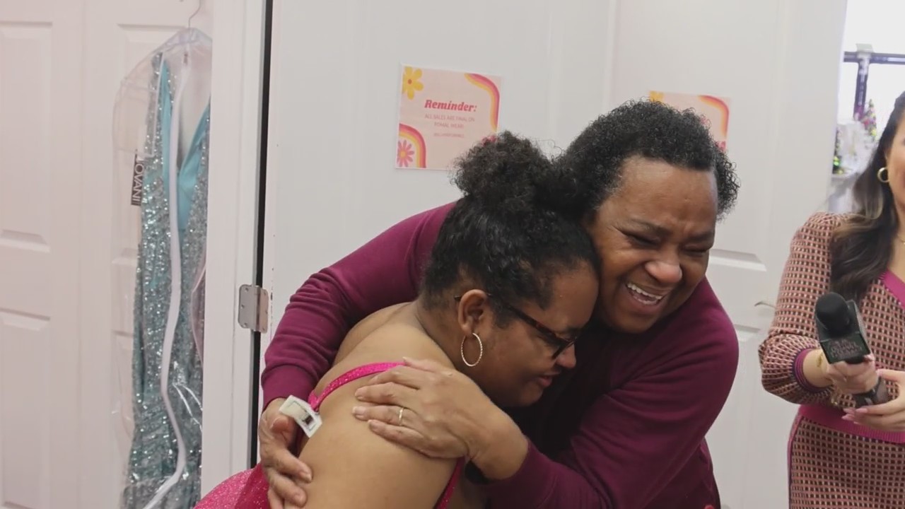 Grambling student and Miss Calendar Girl Pageant contestant surprised ...