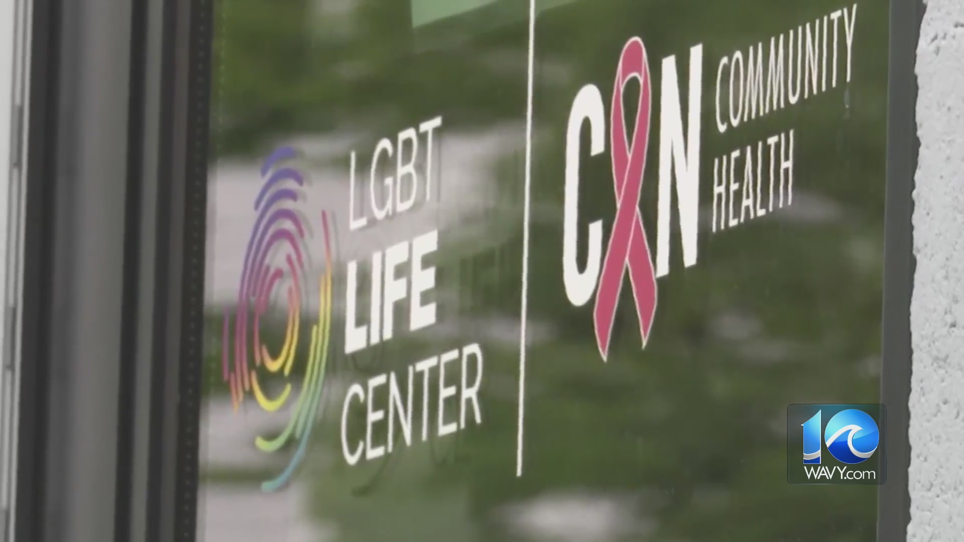 LGBT Life Center in Norfolk moves to new home – WAVY.com