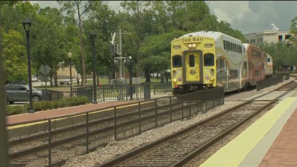 Lakeland, Haines City among Polk County cities recommended for SunRail ...