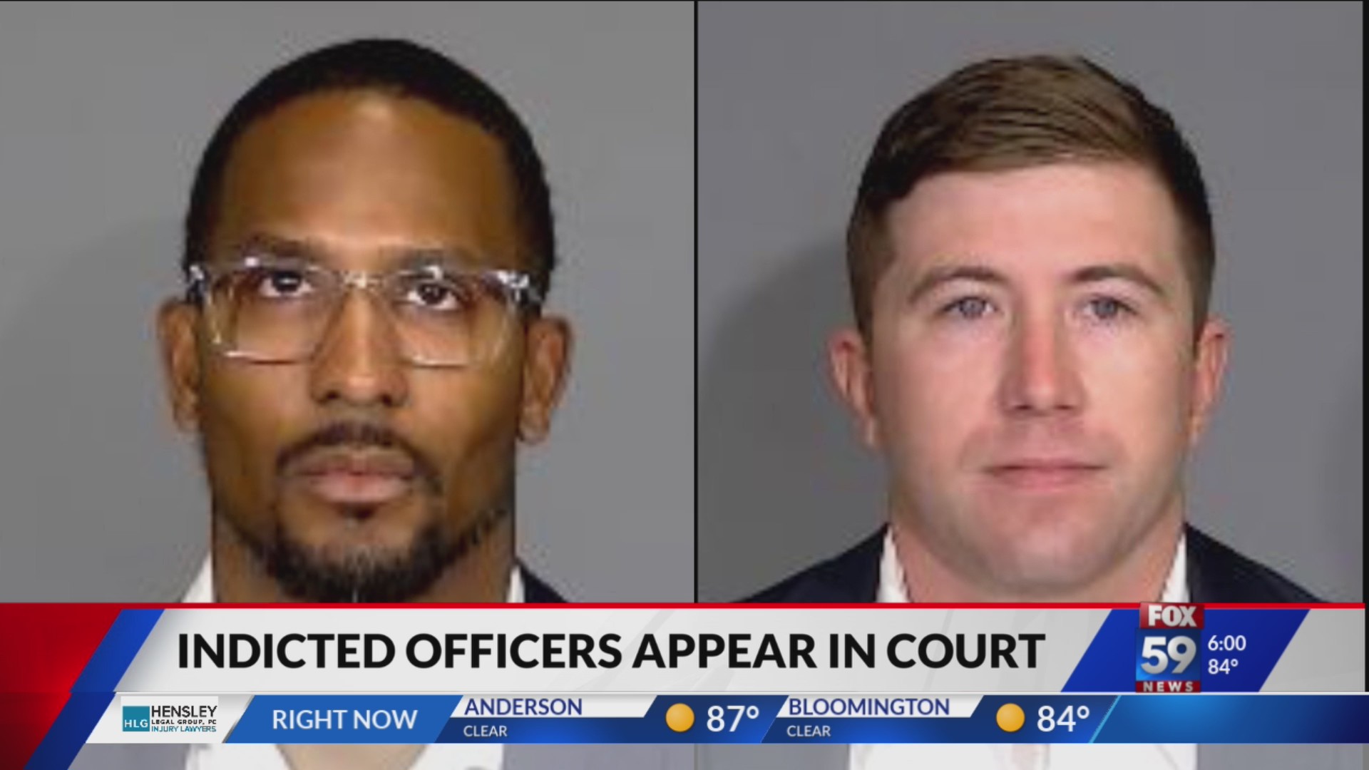 IMPD, police chief sued by man shot by officers in grandma’s driveway ...