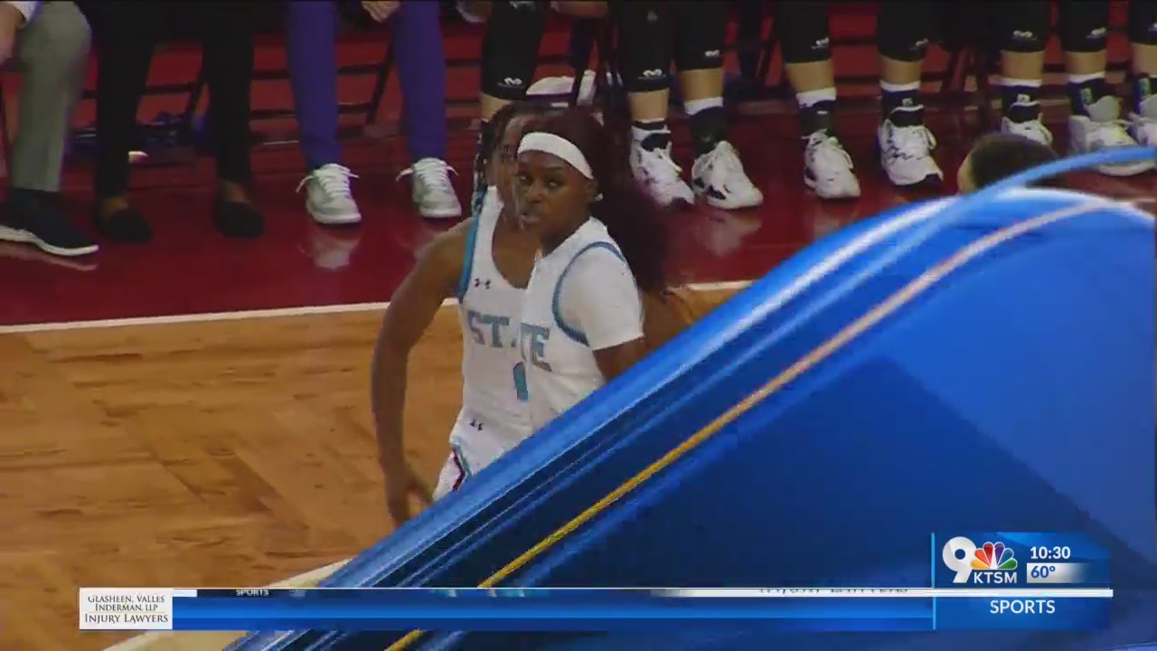 UTEP Basketball legend Kent Lockhart dead at 59 – KTSM 9 News