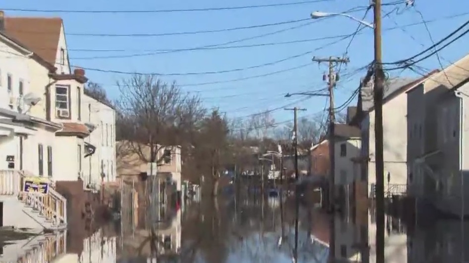 Paterson mayor announces relief fund for flood victims – PIX11