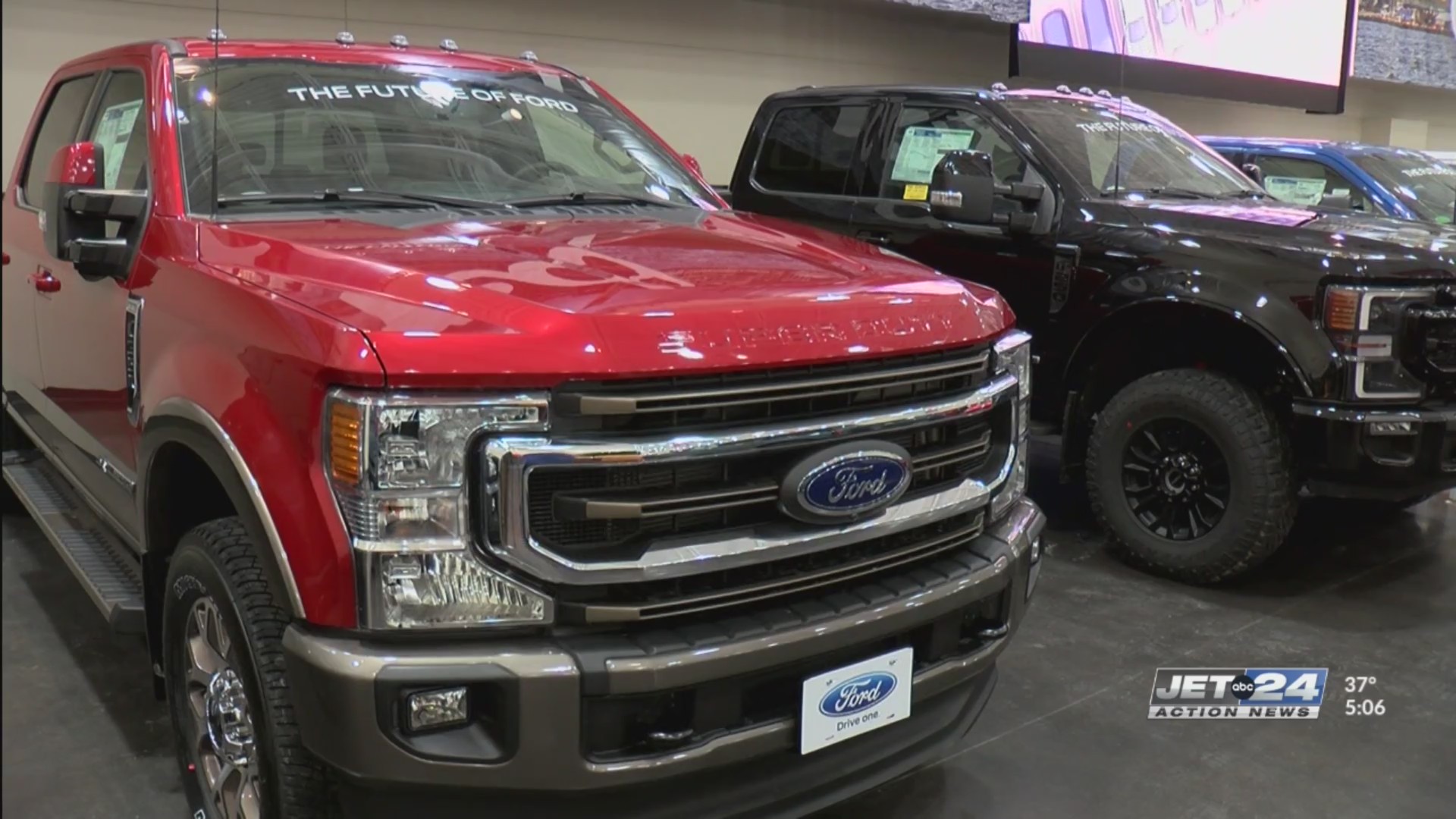 Erie Auto Show returns to the bayfront this weekend – WJET/WFXP ...