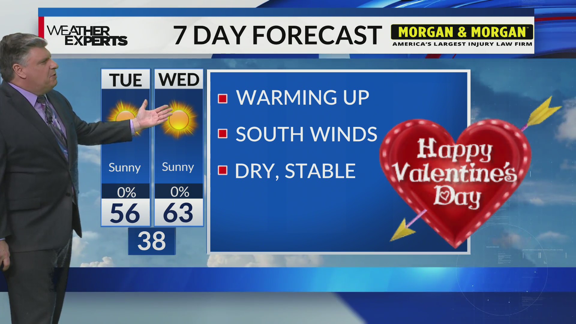 WREG Memphis Weather Tuesday morning – WREG.com