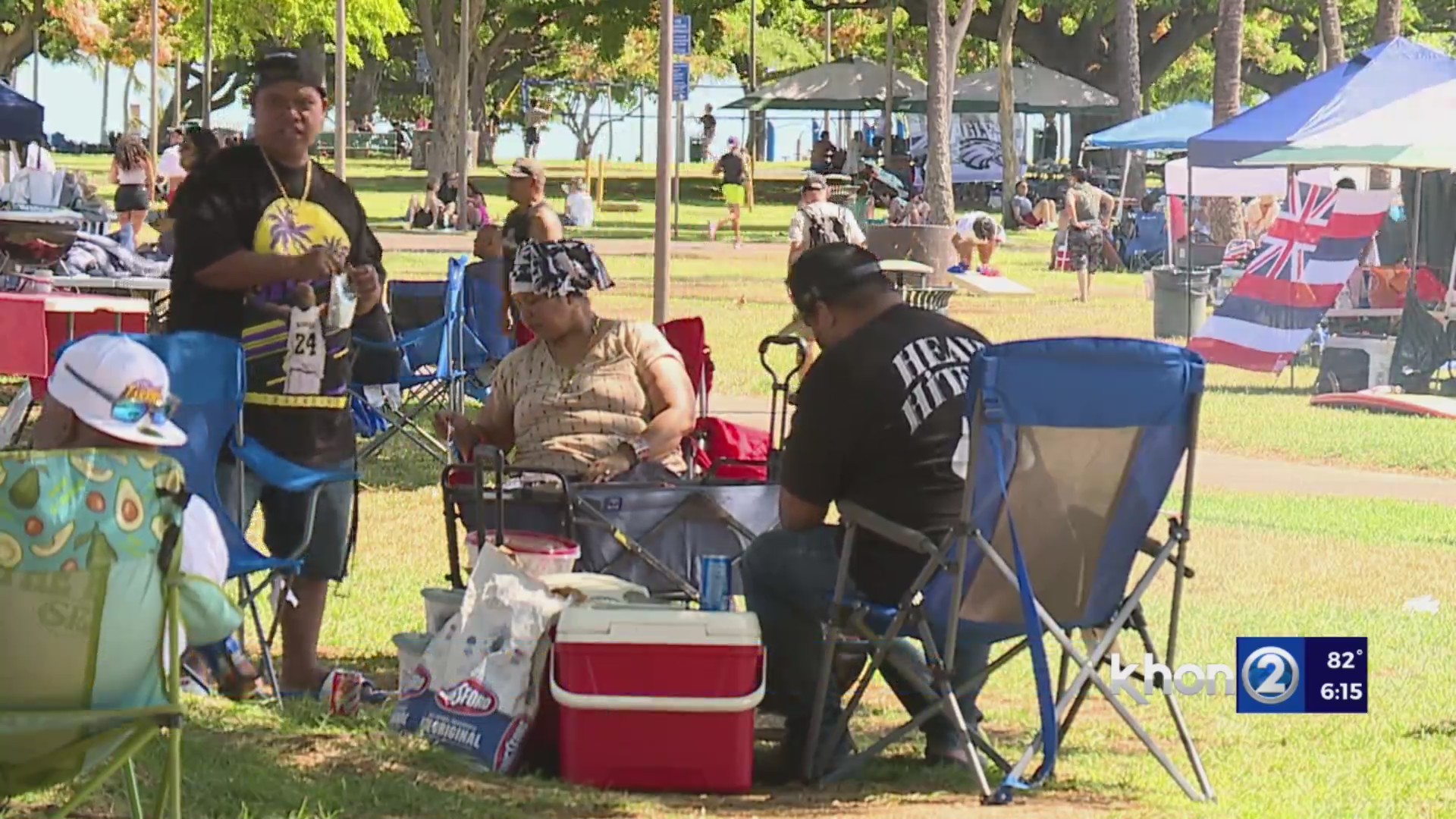 Celebrating Hawaii’s dads on this Father’s Day – KHON2