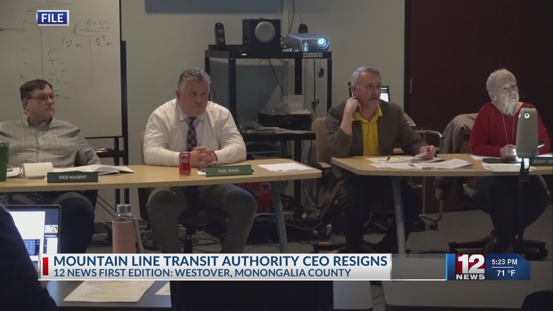 Mountain Line Transit Authority CEO resigns – WBOY.com