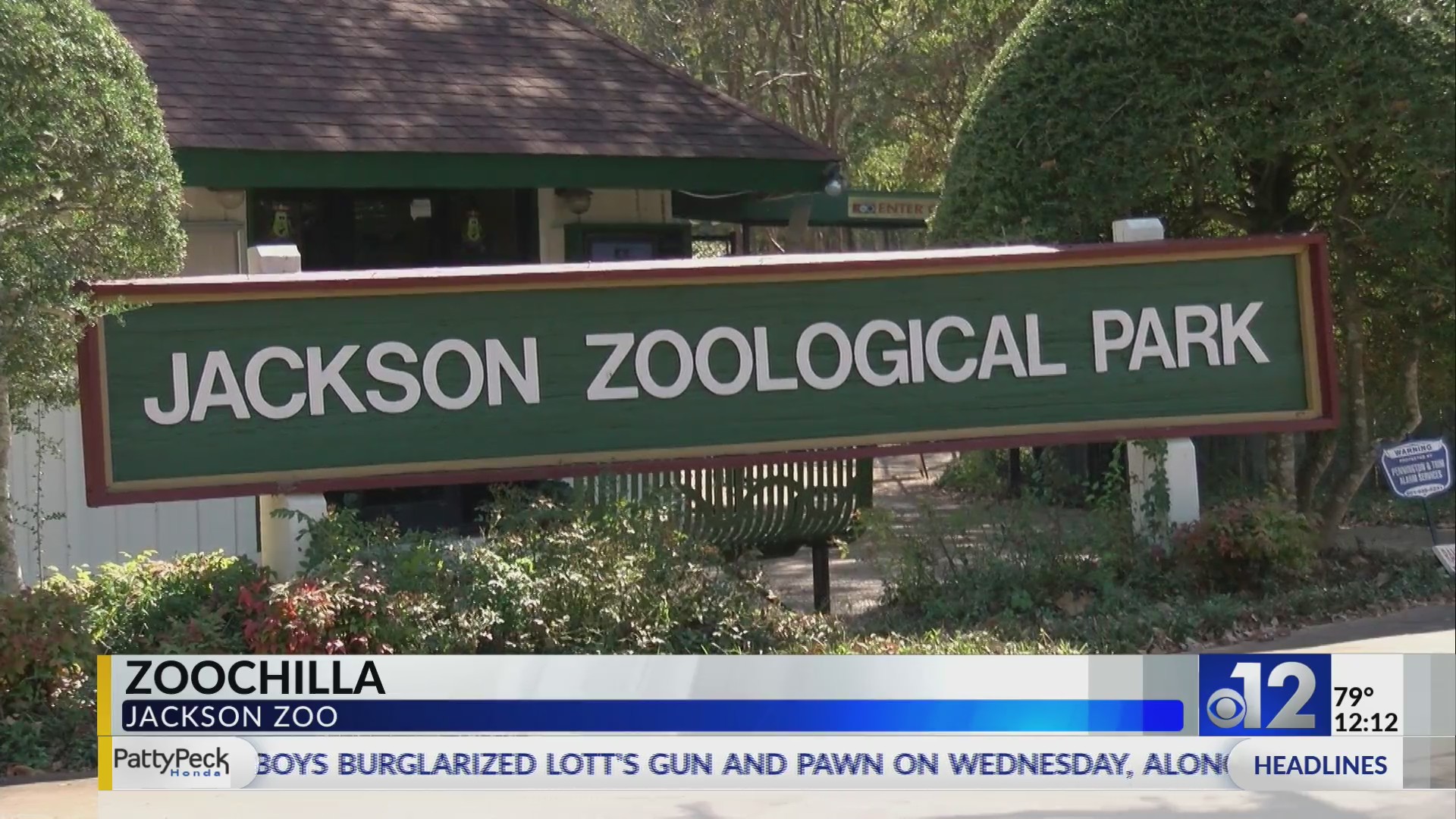 ZooChilla to be held at Jackson Zoo – WJTV