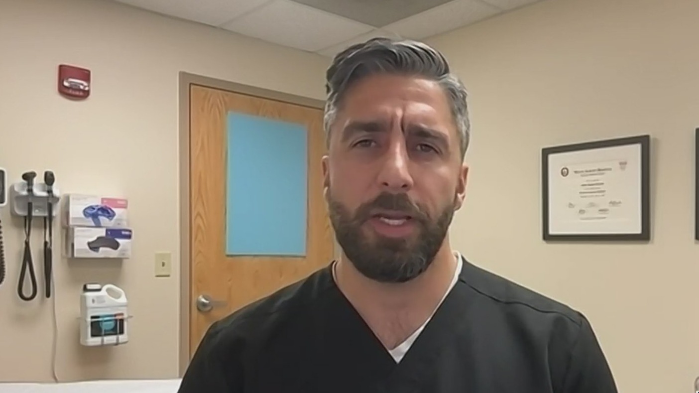 Doctor explains danger of xylazine-tainted drugs | Rush Hour – NewsNation