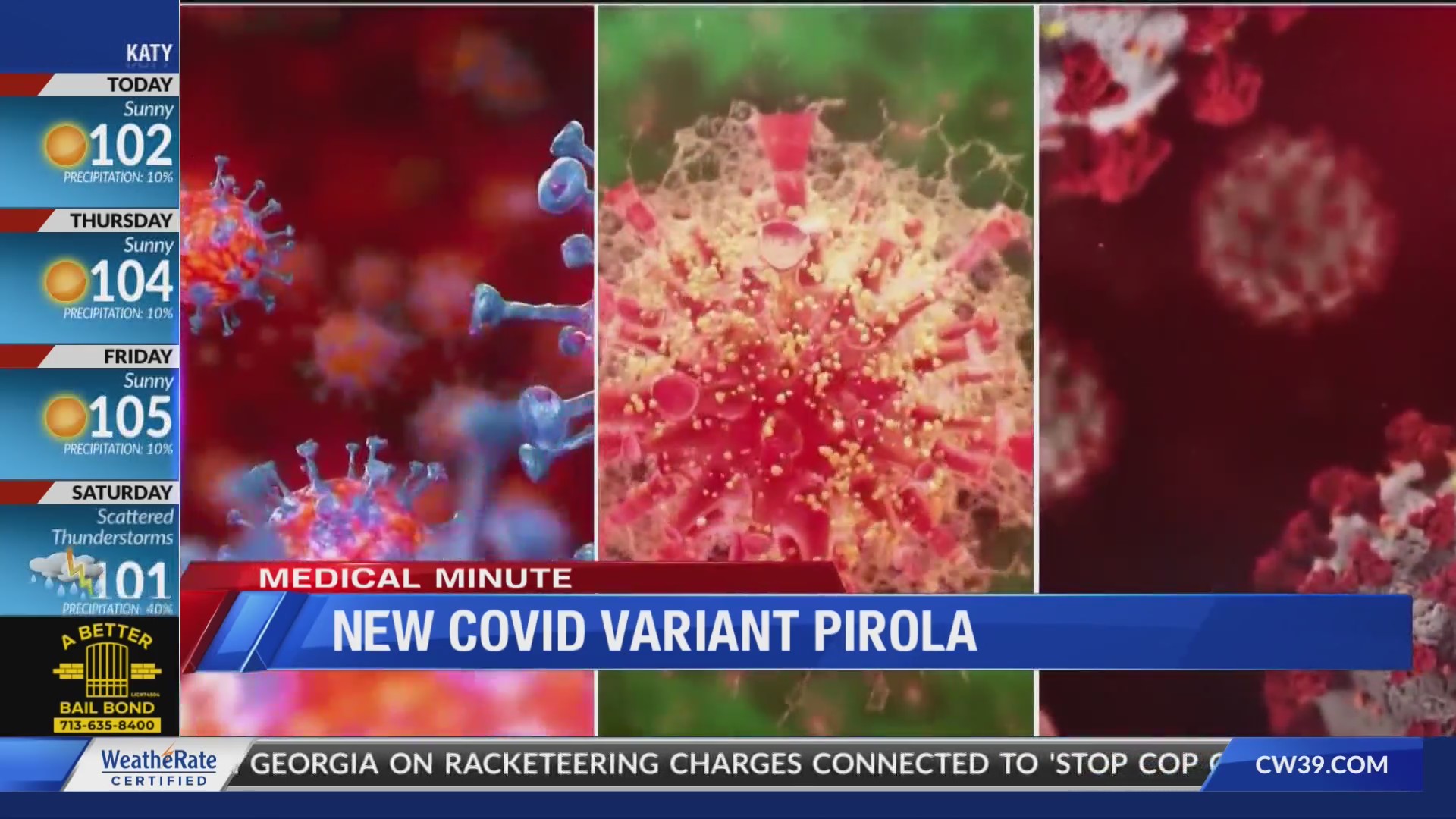New COVID-19 variant makes its way to the U.S. – Medical Minute ...