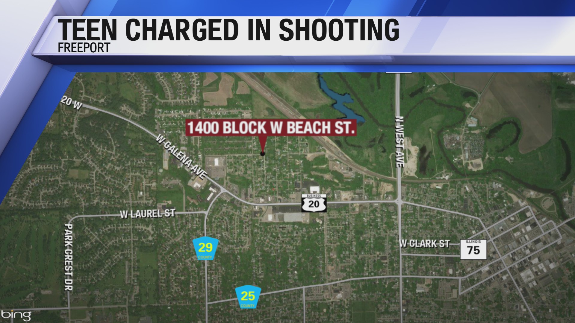 Freeport teen arrested for shooting at brother – MyStateline | WTVO ...