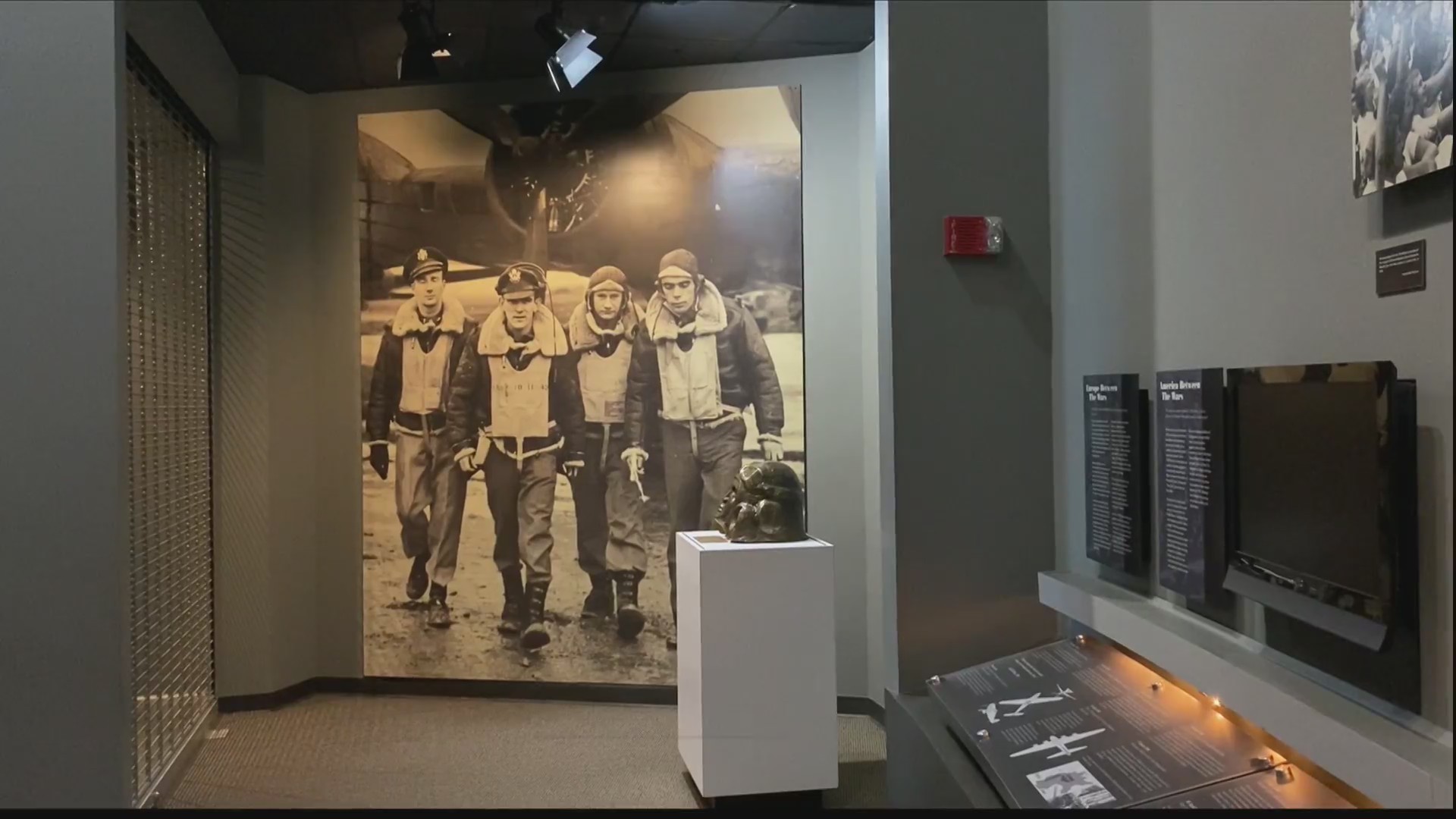 The National Museum of the Mighty Eighth Air Force receives rare ...