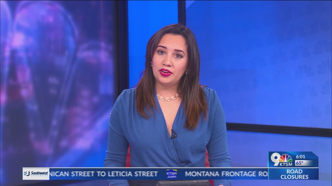 KTSM 9 NEWS at 4:30 – KTSM 9 News