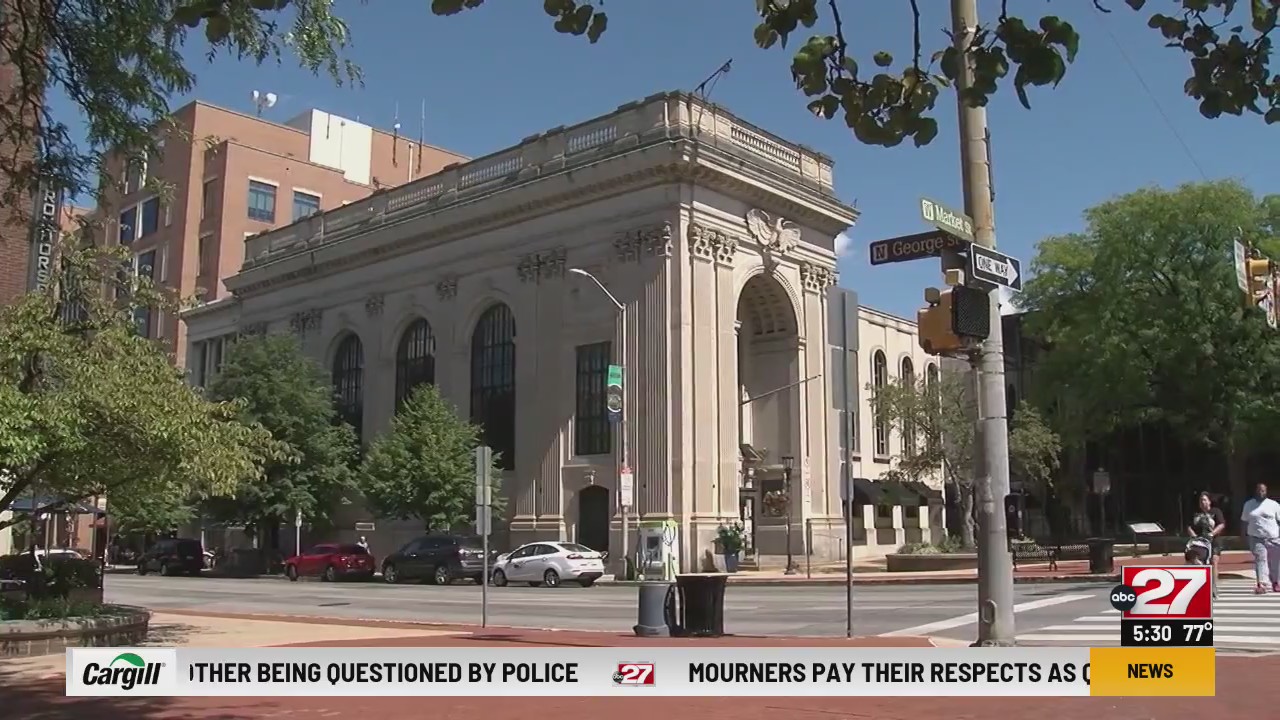 Ocean 10 Security opens headquarters in Downtown York building – ABC27