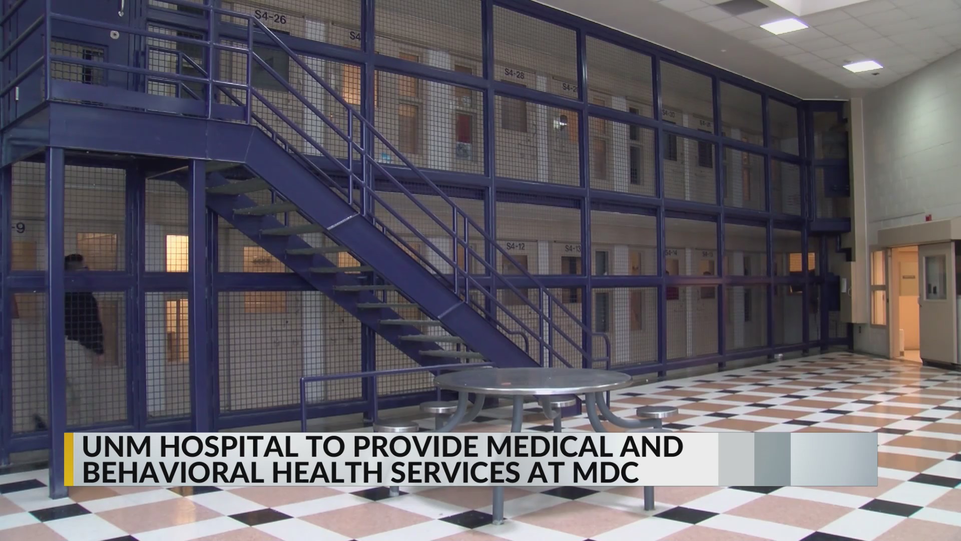 University of New Mexico Hospital to provide medical and behavioral ...