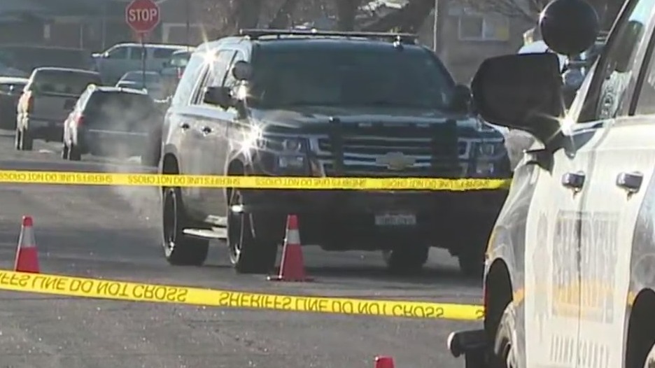 Deputies investigate homicide in Adams County – FOX31 Denver