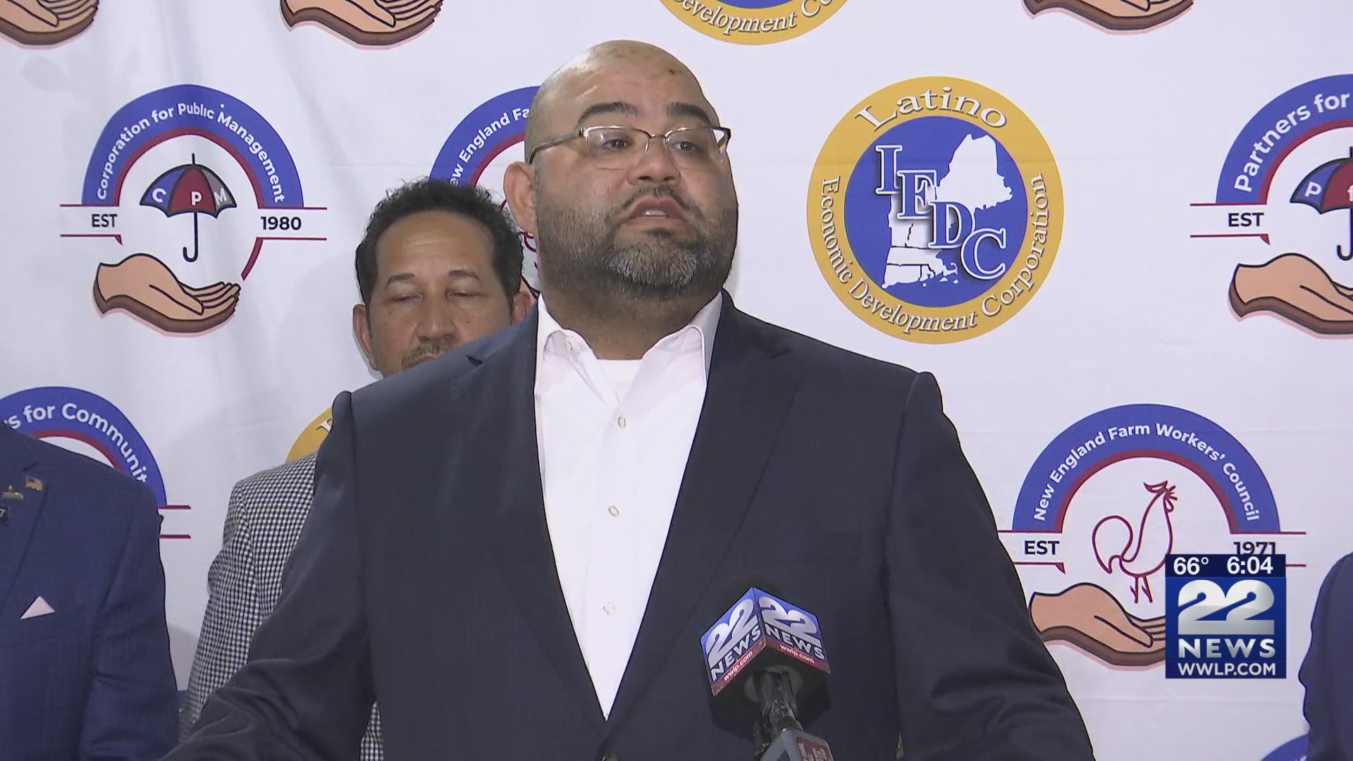 Kidney donated to Senator Gomez came from local family – WWLP