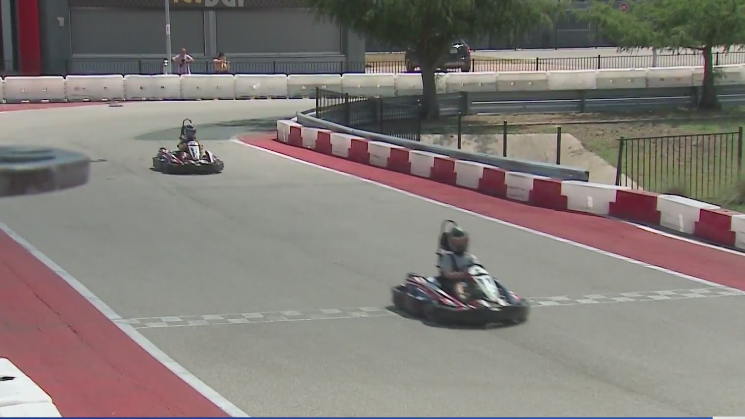 Did you know? There’s a go-kart track at COTA and you can go – KXAN Austin