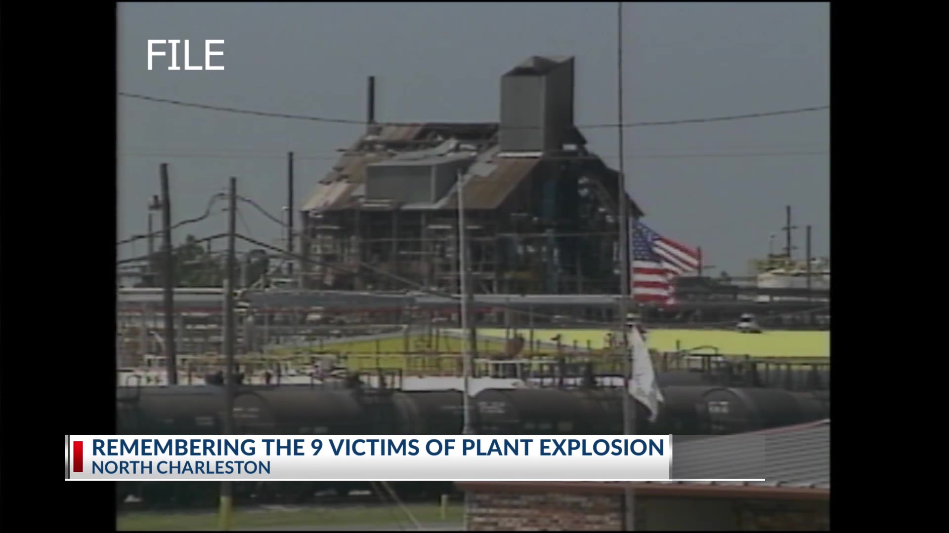 Saturday marks the 32nd anniversary of the Albright and Wilson ...