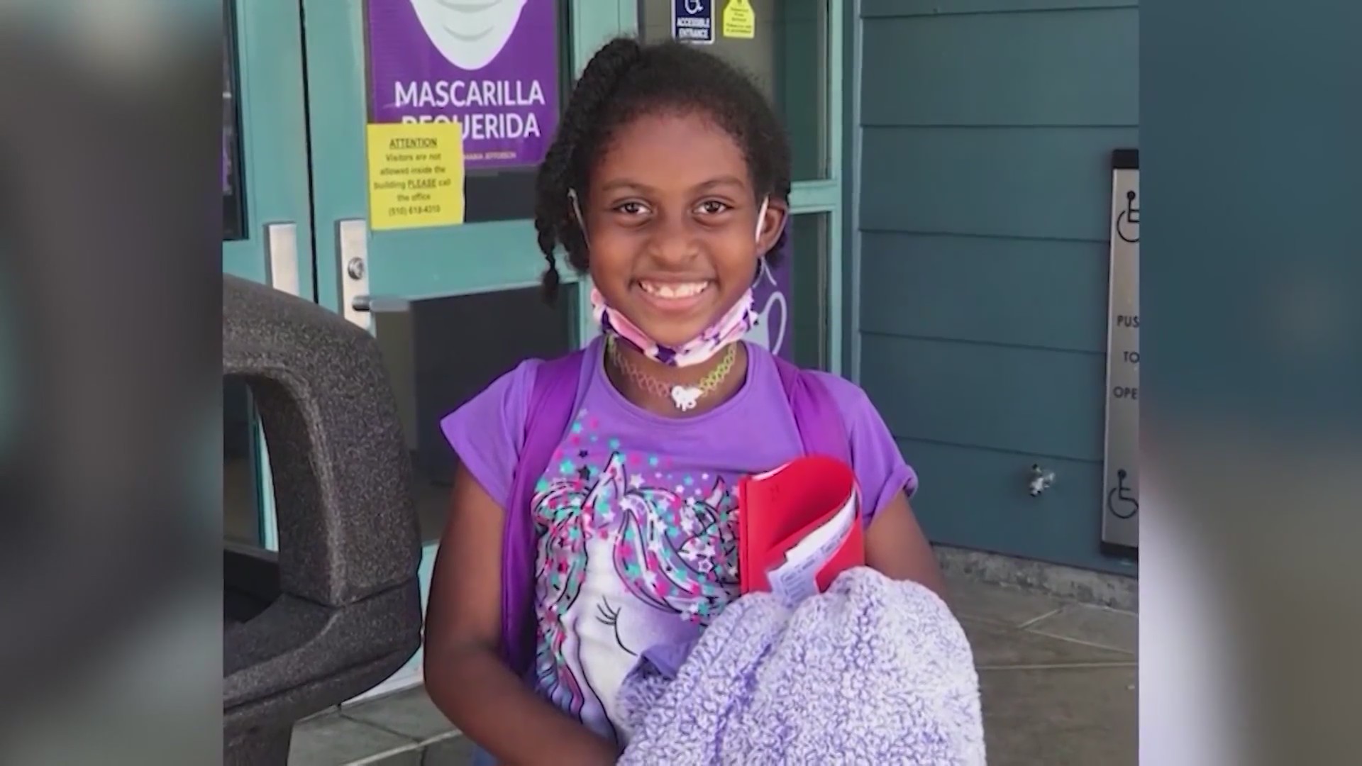 Sophia Mason’s family alleges Alameda County failed to keep her safe ...