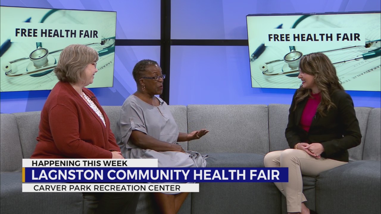 Happening this weekend: The Langston Community Health Fair – WJHL | Tri ...