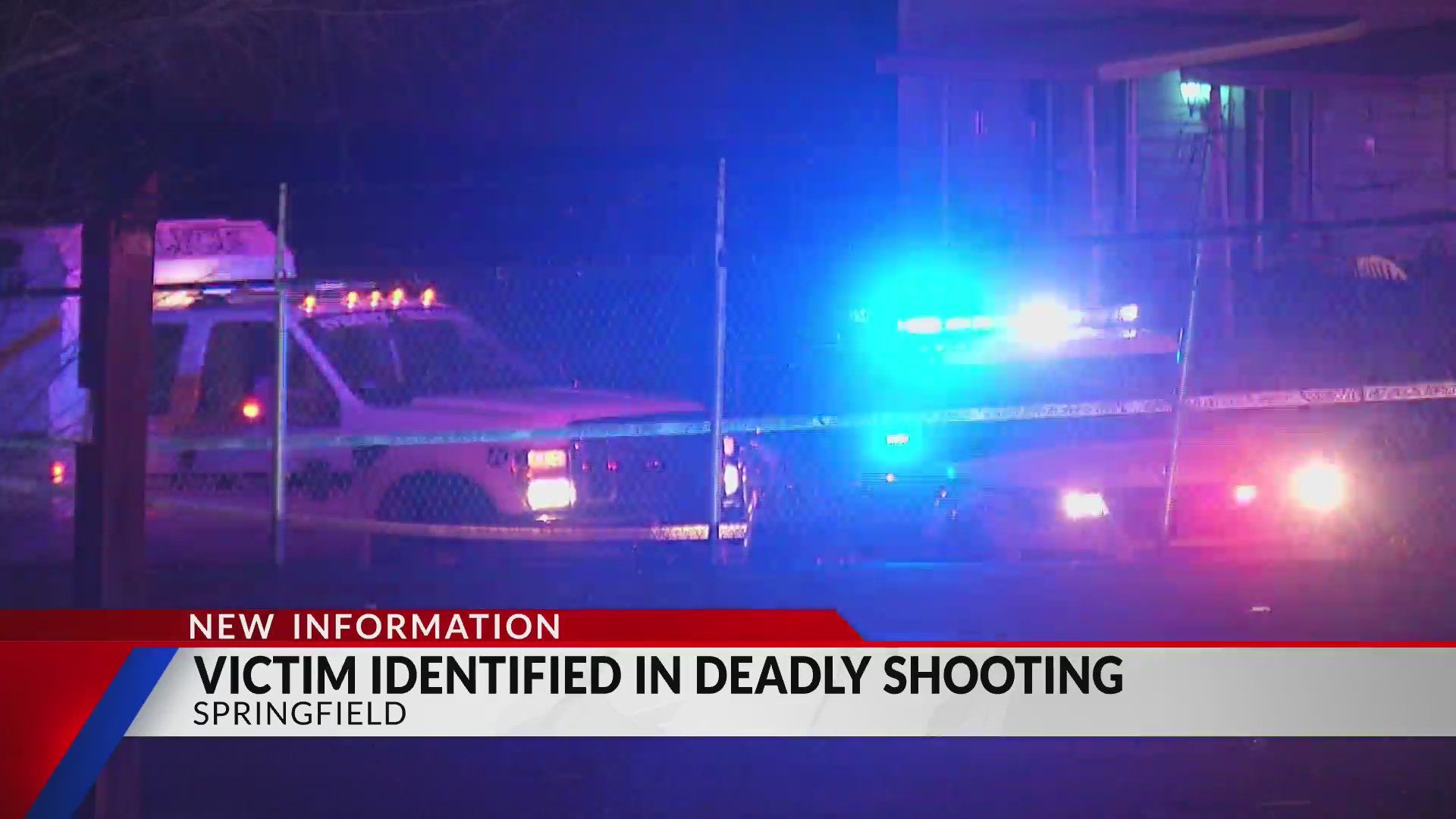 Police: Springfield shooting victim ID’d – WDTN.com