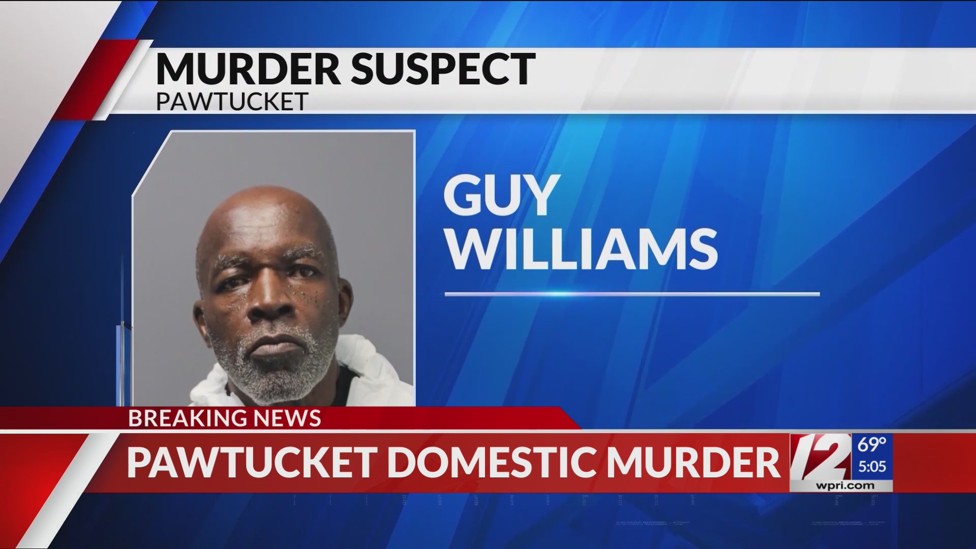 Man charged with murder after ex-girlfriend falls from window – WPRI.com