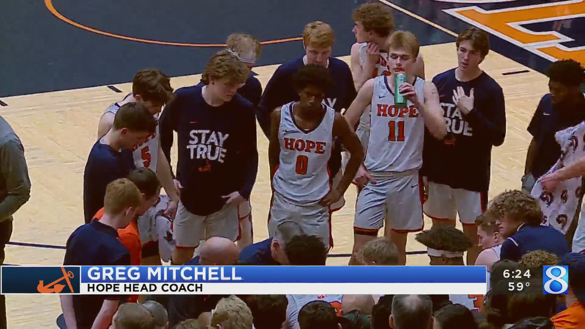 Calvin, Hope start NCAA Tournament play Friday – WBOY.com